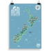 Outdated Hike Scratch Map - Hike and Scratch Great Walks NZ – NZ ...